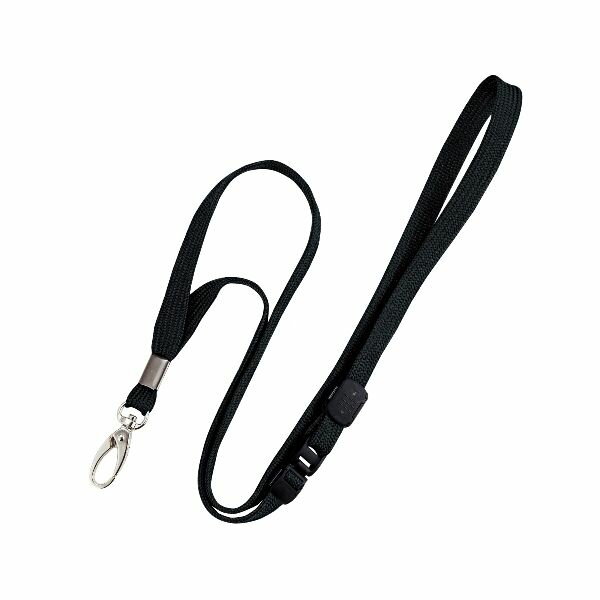 ●高級感のある金属フック式です。ワンタッチで名札用ケースが取り外しできます。●安全装置、長さ調整付●入数：10本●ひも：再生PET●ひも：長さ約90cm/幅約10mm4970115557323類似商品はこちらオープン工業 NB-58P-RD...