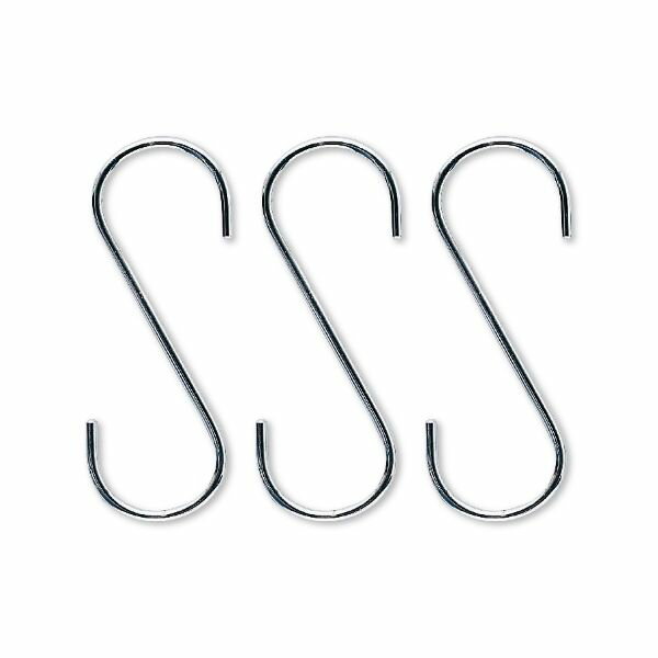 ●丈夫な金属製です。●入数：3個●本体：鉄●サイズ：W58XD150mm●線径：φ5mm●耐荷重：10kg4970115619106類似商品はこちらオープン工業 NS-3 ニューSカン 小 6個358円オープン工業 NS-2 ニューSカン ...