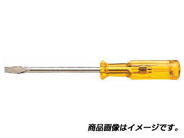 【商品説明】兼古製作所　NO.1250-8.0X150　NO．1250 CLOVERプラスチック柄ドライバー【−】8．0X1504962485010058類似商品はこちらアネックス ANEX NO.1850-3X15292円アネックス AN...