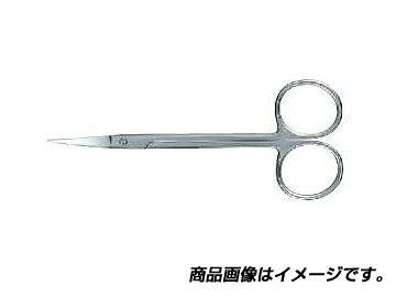 【商品説明】曲がり型125mm切れ味抜群、布や紙の細かな形成や糸切りなどにさいてきな手芸・クラフト用ハサミです。材質：SUS4104962485095321類似商品はこちらアネックス ANEX NO.192 手芸用精密887円アネックス A...