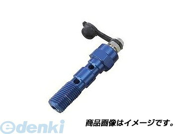 ●お取り寄せ商品のため、稀にご注文入れ違い等により欠品・遅延となる場合がございます。【商品説明】バンジョーボルトブリード部からフルードが抜き取れ、エアー抜きが素早く行えます。カラー：ブルー●ボルトピッチをご確認の上お選びください。(クラッシ...