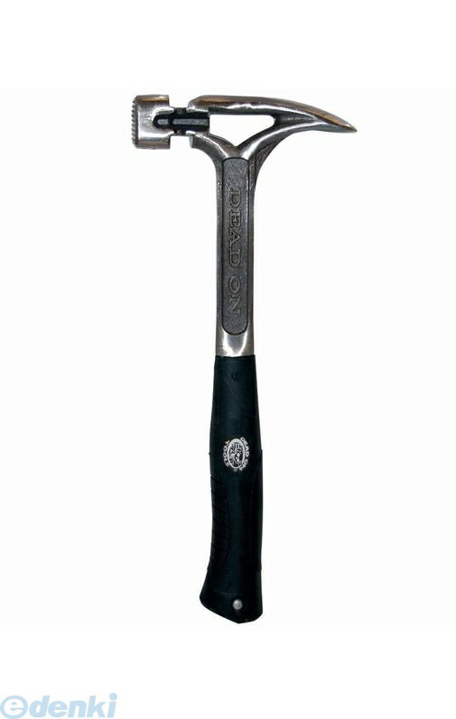 【商品説明】ドクロマークの「DEAD　ON」ブランドのハンマー。滑り止め付、22Oz．650g。0644323699208類似商品はこちら土牛産業 DOGYU 00150 スチール302,201円須佐製作所 C-6 マグネット付仮枠ハンマー...