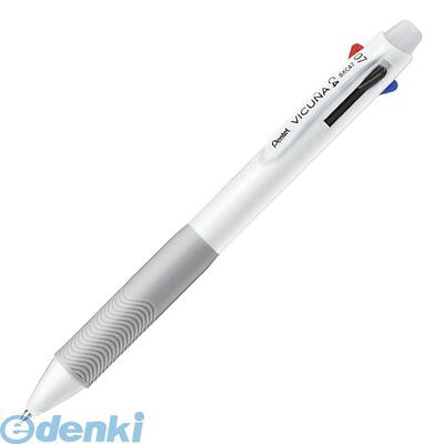 &nbsp; ぺんてる &nbsp; 0120-12-8133 ●ボール径：0．7mm●長：144mm●軸径：13mm●インク種類：黒／赤／青＝油性（染料＋顔料）緑＝油性染料●替芯：XBXS7●材質：再生素材使用●発色、鮮やか。書き味、軽や...