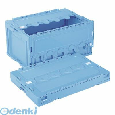 &nbsp;岐阜プラスチック工業&nbsp;058-265-2233●内寸：幅600×奥405×高313mm●耐荷重：15kg●重量：3．25kg●折りたたみ高さ：90mm●最大積重ね段数：8段●材質：PP●ロック機能付きのフタを装備。●入...