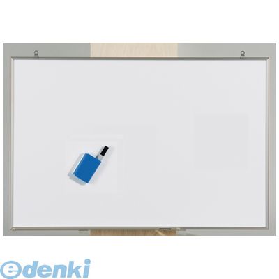 ●材質：表面＝スチールホワイト芯材＝再生PP●吊り具2個取付洋折2本ペントレーマーカーペン（黒）1本イレーザー付●仕様：裏面スチール鉄板●芯材に再生プラスチック段ボールを使用した軽量タイプ。●入数：1枚4965719173901類似商品はこ...