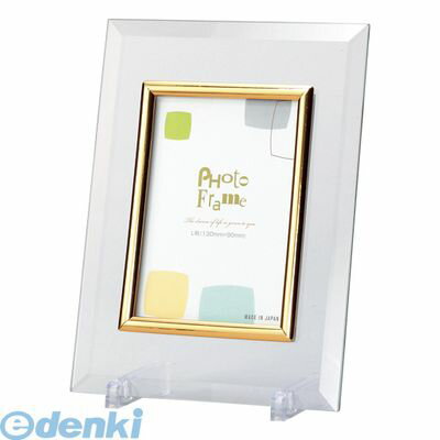 ●重量：360g●材質：ガラス●スタンド付●洗練された印象を与える、クリスタルガラス製。●入数：1枚4516722009642類似商品はこちら翌日出荷 大額 DG5336-H クリスタル写1,462円直送・代引不可 大額 クリスタル写真立て...