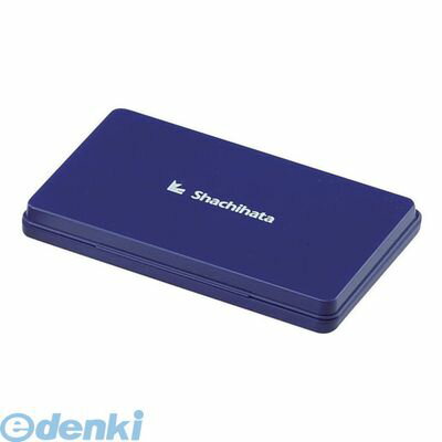 &nbsp;シヤチハタ&nbsp;052-523-6935●盤面サイズ：縦87×横143mm●乾燥時間：約3秒●インキ種類：油性顔料●用途：普通紙PPC用紙用●材質：本体＝再生ABS枠＝再生PBT●補充なしで、キレイな捺印。約8500回。約...