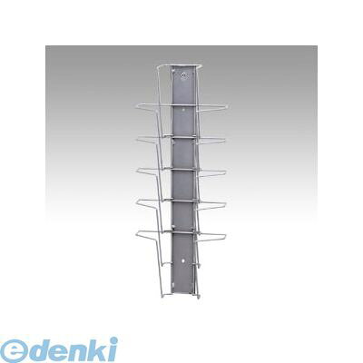 ●重量：0．9kg●材質：スチール●ネジ3本付●壁掛けタイプだから、省スペースでディスプレイ。●パーティションや壁面に手軽に使用可能な壁面式スタンド。●チラシが湾曲するので、1枚でも倒れにくい構造です。●入数：1台4542883002222...