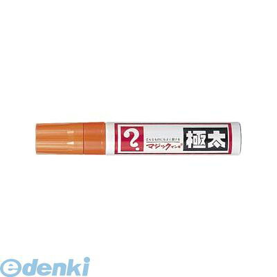 ●インク種類：油性染料●油性マーカーの超ロングセラー。●布、革、木材、金属、ガラスなど用途多彩。●ぬれたものにも書ける強力インク。ポスターやポップアートなどに。●入数：1本4902071521872類似商品はこちら寺西化学工業 MGD-T3...