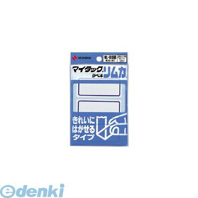 &nbsp; ニチバン &nbsp; 0120-37-7218 ●ラベルサイズ：縦34×横73mm●材質：基材＝上質紙粘着剤＝アクリル系はく離紙＝紙4987167012618類似商品はこちら翌日出荷 ニチバン ML-R107B アオワク21...