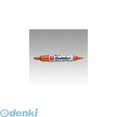 ●線幅：細字1．0?2．0／太字6．0mm●長：147．5mm●インク種類：油性染料●材質：再生素材使用●なめらかな書き味のツインタイプ。●アルコール系インキを使用しています。●入数：1本4902071556102類似商品はこちら寺西化学工...