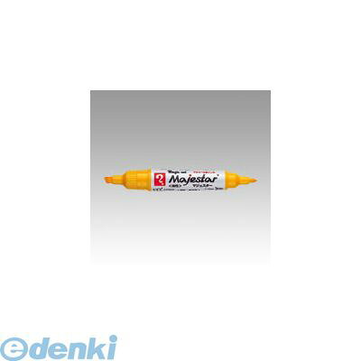 ●線幅：細字1．0?2．0／太字6．0mm●長：147．5mm●インク種類：油性染料●材質：再生素材使用●なめらかな書き味のツインタイプ。●アルコール系インキを使用しています。●入数：1本4902071556058類似商品はこちら寺西化学工...