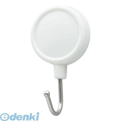 ●材質：ネオジウム磁石●形状：フック（丸）4971516609000類似商品はこちらオート OH-16Mシロ マグネット輪ゴム掛け304円オート OH-5N2シロ 粘着フックミニ　白 253円オート OH-3Nシロ 粘着フック中／白 OH2...