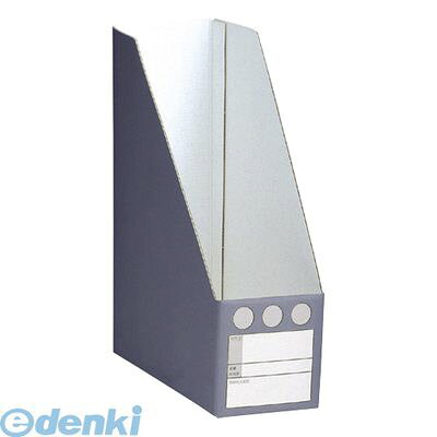 &nbsp;セキセイ&nbsp;0120-281-281●収納幅：93mm●外寸：幅100×奥254×高306mm●材質：E段ボール（再生紙）●ワンタッチで組み立てることができます。●カラーフォルダー（P．249）と併せて、さらに機能的な分...