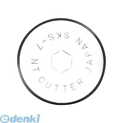 ●布やフィルムなどを自由自在にカットできるローリングカッター替刃。φ28mm。4904011015359類似商品はこちらNTカッター エヌティー BS-28P ローリ317円NTカッター エヌティー BR-45P ローリ338円NTカッター...