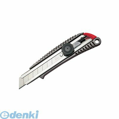 ●丈夫な厚切り作業用L型カッターナイフ。●軽くて丈夫なアルミダイキャスト製グリップです。ネジ固定式により、刃をしっかりと固定することができます。4904011012402類似商品はこちら4904011010804 NT カッターL型660円...