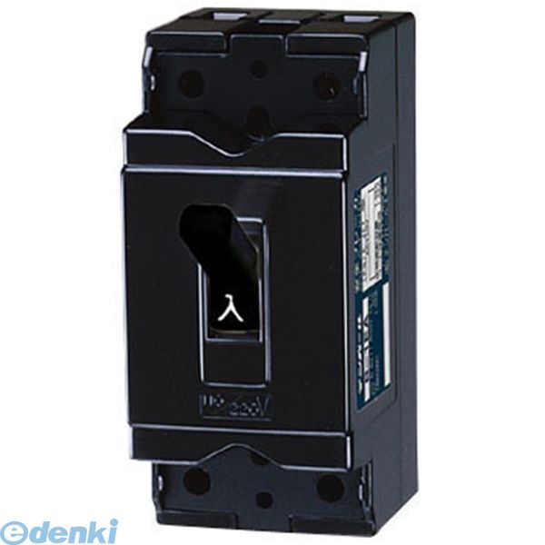 ●特長：端子カバー付き。●仕様：端子/ソルダレス端子方式(当座金付)●種別：安全ブレーカ●質量(kg)：0.1●極数：2P●定格電圧(V)：AC100-100/200●フレーム：30AF●寸法A(mm)：70●寸法D(mm)：57●定格電流...