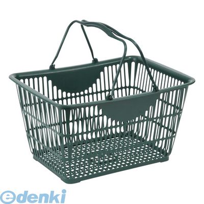 ●店舗用として一番汎用性のあるショッピングバスケット（買物カゴ）です。28リットルで大型店舗でも充分お使い頂けます。●入数：1コ●パッケージサイズ(mm)：5004942279591697類似商品はこちらナンシン SWD-18ダークグリーン...