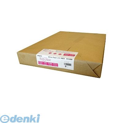 ●コピ−用紙より厚い名刺程度の厚さ。簡易梱包お得な業務用です。●紙質：上質紙●白色度：約85％●紙厚：0．10mm●坪量：81g／m2●連量：70kg／四六●入数：500枚●パッケ4961411505040類似商品はこちら長門屋商店 ナ-0...