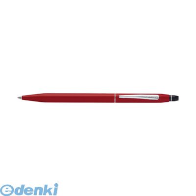 【商品説明】 ■クロスブランド唯一のノック式、握りやすい細身のボディ。■長：135mm■ボール径：1．0mm■インク種類：油性染料■替芯：8783−2（黒）0073228127835類似商品はこちらクロス AT0622-101 クリック ボ...
