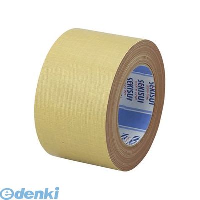 &nbsp;積水化学工業&nbsp;03-5521-0505【商品説明】■強粘着のロングセラー。石油缶などの封かん、機材の表面保護にも。■寸法：幅75mm×長25m■テープ厚：0．31mm■材質：基材＝スフ粘着剤＝ゴム系■日本製490186...