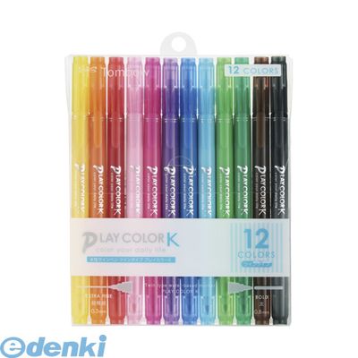 &nbsp;トンボ鉛筆&nbsp;0120-834198■こんな色が欲しかった。■仕様：12色セット■セット内容：きいろみどりあおあかだいだいいろくろきみどりみずいろすみれいろももいろショコラさくらいろ4901991060263類似商品はこ...