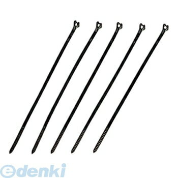 【商品説明】■コードなどの結束に■頭部を小型化し軽快なかんごう作業と強い結束力を生みます。■長期の係合に良く耐える高性能製品です。■難燃性、自己消化性、電気絶縁性、耐候性、耐熱性に優れています。■サイズ全長100mm■最大結束径22φ ■材...