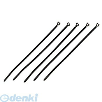 【商品説明】■コードなどの結束に■頭部を小型化し軽快なかんごう作業と強い結束力を生みます。■長期の係合に良く耐える高性能製品です。■難燃性、自己消化性、電気絶縁性、耐候性、耐熱性に優れています。■サイズ全長150mm■最大結束径38φ ■材...