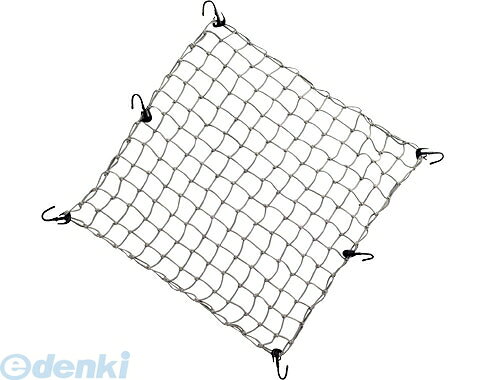 ●お取り寄せ商品のため、稀にご注文入れ違い等により欠品・遅延となる場合がございます。ツーリングネット-V色・材質 : ブラック サイズ : 3L…60 X 60cm （13マス X 13マス） ■マス目が細かく伸縮率がバツグン。■安定した荷...