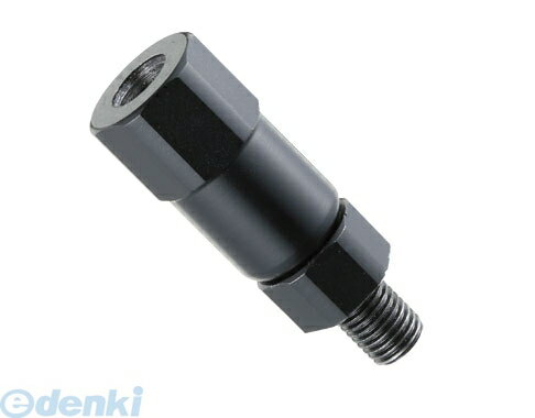 ●お取り寄せ商品のため、稀にご注文入れ違い等により欠品・遅延となる場合がございます。ストレートターナー色・材質 : ブラック 数量 : 2個入8mm正ネジ→8mm逆ネジ8mm正ネジ→8mm正ネジ 価格 : OPEN ■車両とミラーの間に装着...