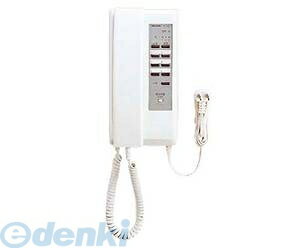 &nbsp; アイホン（株） &nbsp; 0120-141-092 アイホン　ドアホン　ワンタッチドアホン親機　IE−8MD　3・6形親機　電気錠ボタン付　※こちらの商品のみでは起動致しません。　※工事は承っておりません。ご了承下さい。4...