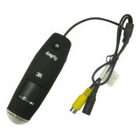 【商品説明】●型番：3R-MSTV601●イメージセンサー：約30万画素COMSセンサー●光源：高照度白色LED×8●映像出力：コンポジット(RCA端子)●出力解像度：640x480●倍率：450〜600倍●電源方式：USBにて給電●焦点調...