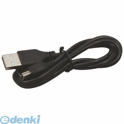 ●商品はイメージです（※工作例の場合があります）800×15×8 mm22gPVCヘッダー付OPP袋入4548030531010 充電ケーブル miniBケーブル 80cmケーブル USB miniB デジカメ充電 スマホ充電ケーブル デジ...