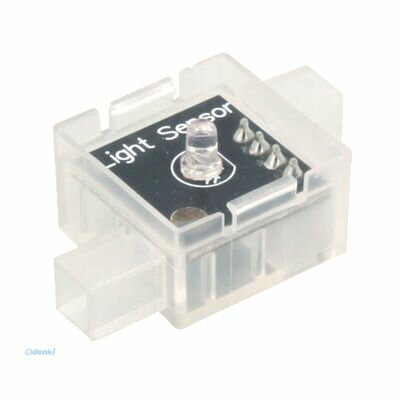 ●商品はイメージです（※工作例の場合があります）40×20×20 mm6gABSFR-4ヘッダー付OPP袋入4548030531157 光センサ studuino スタディーノ プログラミング 電子工作 キット 入門 教材 Arduino ...
