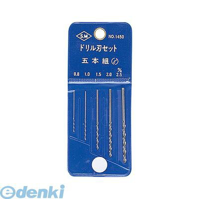 ●日本製の高品質ドリルです。●ビットサイズ：0.8mm、1.0mm、1.5mm　　　　　　　　　　2.0mm、2.5mm●シルバー●HSS鋼4902944170299類似商品はこちらミネシマ L-7A ドリル刃セット 4本組 L1,247円...