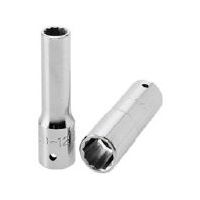 &nbsp; 旭金属工業 &nbsp; 0256-92-7121 ●対辺寸法（MM）：15●差込角（MM）：12.7●全長（MM）：80●重量(質量):130 g作業用品 ＞ 手作業工具 ＞ ソケットレンチ4992676036574類似商品...