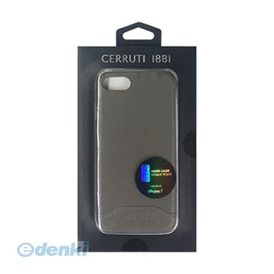 【商品説明】Smooth Split Leather - Hard Case - Taupe■対応機種:iPhone 7■主な材質:スプリットレザー4526397956462類似商品はこちら 直送 代引不可・同梱不可 CEHCP7SLB4,...