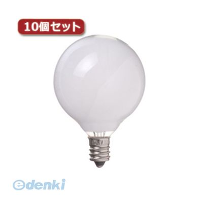 【商品説明】■カラー:ホワイト■消費電力(W):10■定格寿命(h):2000■全長(mm):72■径(mm):50■口金:E12■本体重量(g):10■パッケージ形態:ヘッダー+OPP袋■パッケージサイズ(mm):W65×H130×D50...