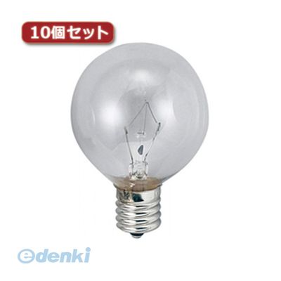 【商品説明】■カラー:クリア■消費電力(W):40■定格寿命(h):2000■全長(mm):72■径(mm):50■口金:E17■本体重量(g):14■パッケージ形態:ヘッダー+OPP袋■パッケージサイズ(mm):W65×H130×D50■...