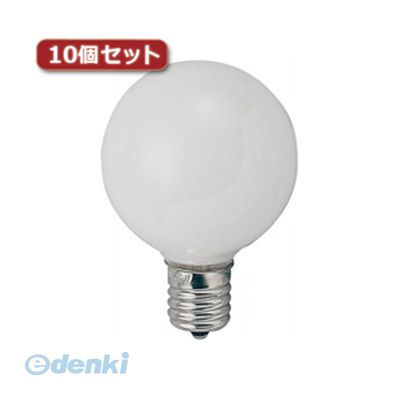 【商品説明】■カラー:ホワイト■消費電力(W):40■定格寿命(h):2000■全長(mm):72■径(mm):50■口金:E17■本体重量(g):14■パッケージ形態:ヘッダー+OPP袋■パッケージサイズ(mm):W65×H130×D50...