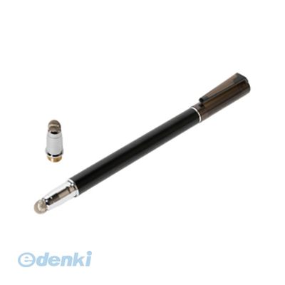 【商品説明】■全長:約110mm(キャップ除く)■質量:約13g (キャップ含む)■先端部材質:導電繊維、シリコンラバー■本体材質:アルミニウム、PET■付属品:本体、交換用ペン先1個、キャップ:■保証期間:初期不良のみ■対応機種:静電容量...