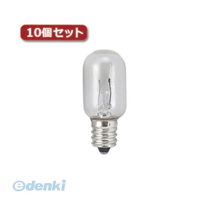 【商品説明】■入り数:2■カラー:クリア■消費電力(W):10■定格寿命(h):3000■全長(mm):48■径(mm):20■口金:E12■本体重量(g):5■パッケージ形態:ヘッダー+OPP袋■パッケージサイズ(mm):W65×H110...