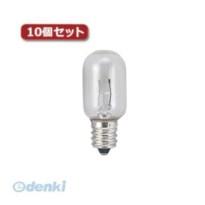 【商品説明】■入り数:1■カラー:クリア■消費電力(W):20■定格寿命(h):2000■全長(mm):48■径(mm):20■口金:E17■本体重量(g):8■パッケージ形態:ヘッダー+OPP袋■パッケージサイズ(mm):W65×H110...