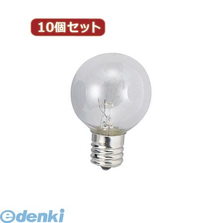 【商品説明】ヤザワお得家電照明器具その他の照明器具クリアタイプは透明なガラス球を通して豪華な光を演出します。ホワイトタイプはガラス球の内部に特殊なホワイト塗装を塗布した電球で、柔らかな光を演出します。●カラー:クリア●消費電力(W):15●...