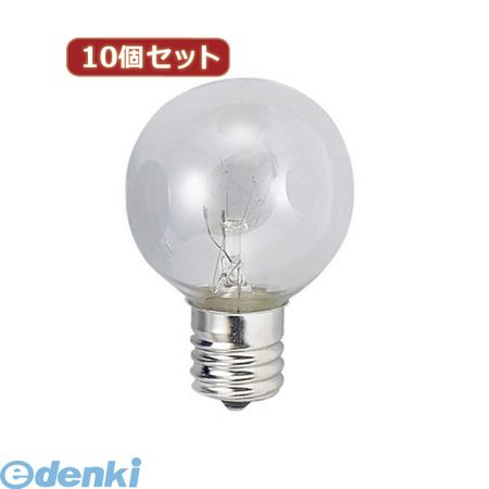 【商品説明】ヤザワお得家電照明器具その他の照明器具クリアタイプは透明なガラス球を通して豪華な光を演出します。ホワイトタイプはガラス球の内部に特殊なホワイト塗装を塗布した電球で、柔らかな光を演出します。●カラー:クリア●消費電力(W):5●定...