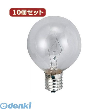 【商品説明】ヤザワお得家電照明器具その他の照明器具クリアタイプは透明なガラス球を通して豪華な光を演出します。ホワイトタイプはガラス球の内部に特殊なホワイト塗装を塗布した電球で、柔らかな光を演出します。●カラー:クリア●消費電力(W):5●定...