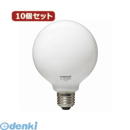 【商品説明】ヤザワお得家電照明器具その他の照明器具●定格寿命(h):2.000●全長(mm):127●径(mm):95●口金:E26●消費電力(W):90●パッケージサイズ(mm):W95×H127×D95●本体寸法(mm):W95×H12...