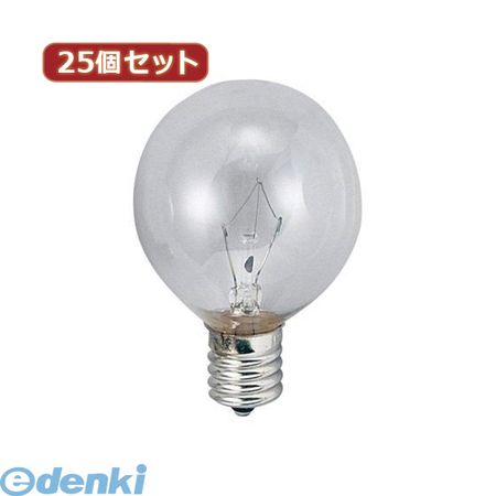 【商品説明】家電照明器具その他の照明器具クリアタイプは透明なガラス球を通して豪華な光を演出します。ホワイトタイプはガラス球の内部に特殊なホワイト塗装を塗布した電球で、柔らかな光を演出します。【1個あたり】●カラー:クリア●消費電力(W):4...