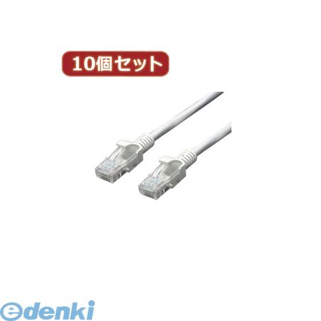 【商品説明】fujitekへんかんめいじんパソコンパソコン周辺機器ケーブルカテゴリー5対応【1個あたり】■長さ:20m4589452952069類似商品はこちら LAN5-CA500X10 直送 代引不可・6,813円 LAN5-CA300...