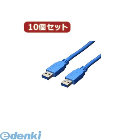 【商品説明】fujitekへんかんめいじんパソコンパソコン周辺機器ケーブルUSB3.0対応【1個あたり】■長さ:3m4589452952137類似商品はこちら USB3-AA18X10 直送 代引不可・同8,209円 USB3-AA10X1...